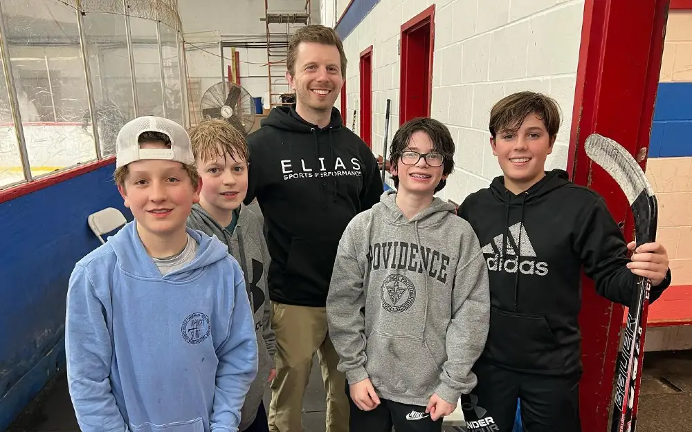 About | Elias Sports Performance